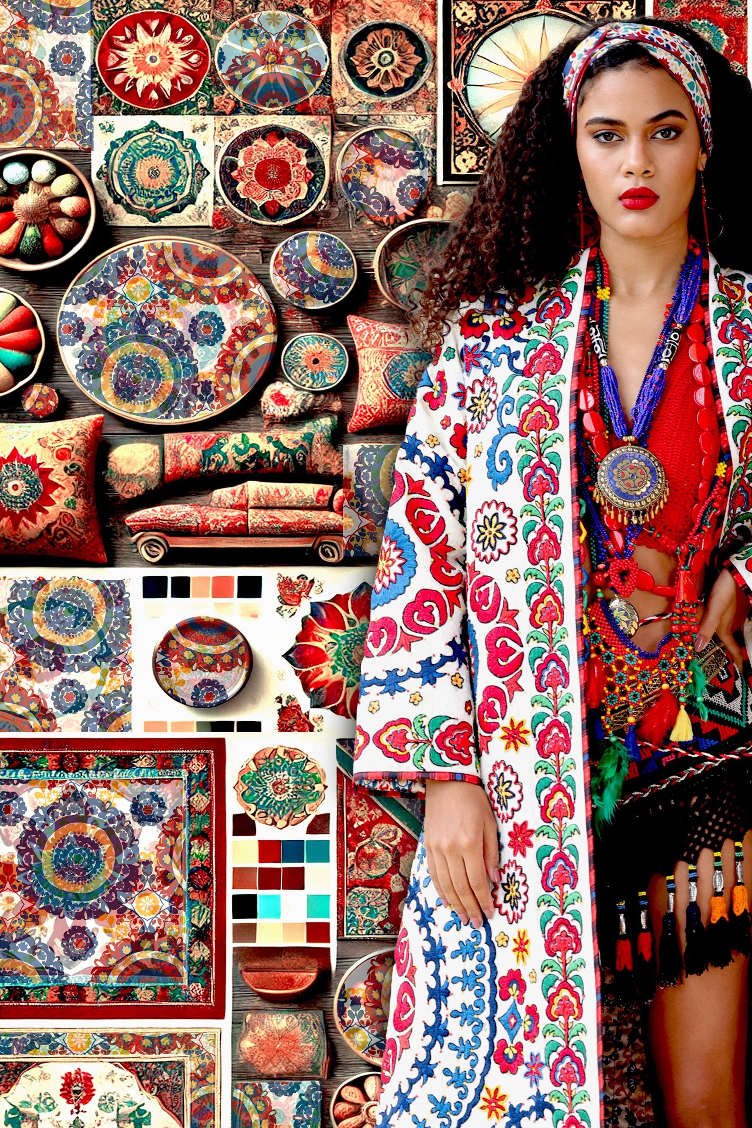 Rising Sun Collection - Luxury Fashion | Payal Jain